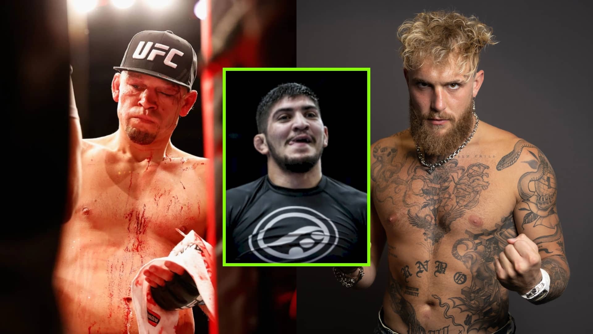 Retired MMA Fighter with CTE: Dillon Danis laughs off Nate Diaz ... Retired MMA Fighter with CTE: Dillon Danis laughs off Nate Diaz ...